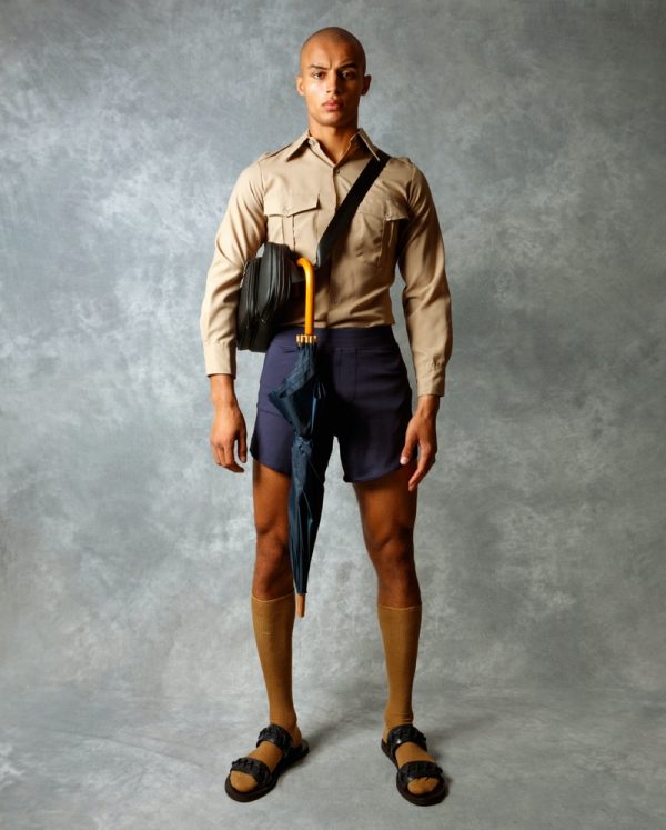 Arthur Barbey 2020 FACTORY Fanzine Editorial