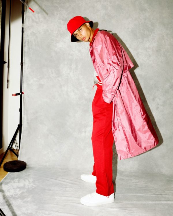 Arthur Barbey 2020 FACTORY Fanzine Editorial