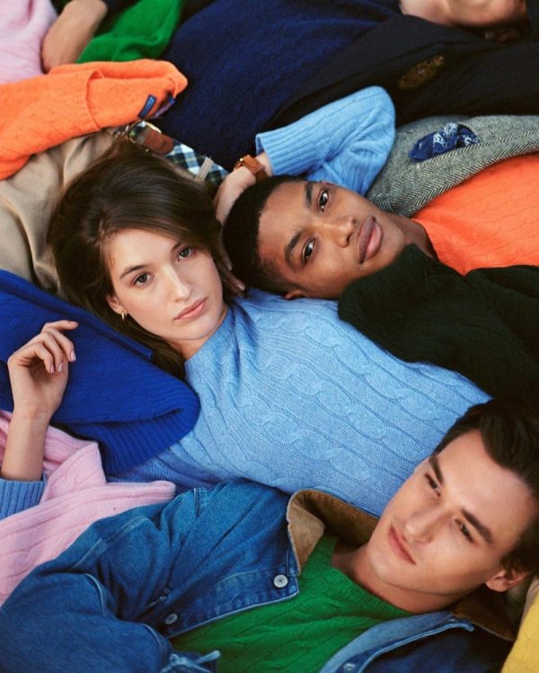 POLO Ralph Lauren Pre-Fall 2020 Men's Collection