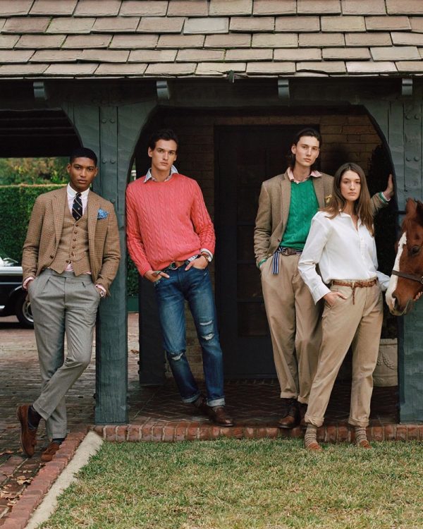 POLO Ralph Lauren Pre-Fall 2020 Men's Collection