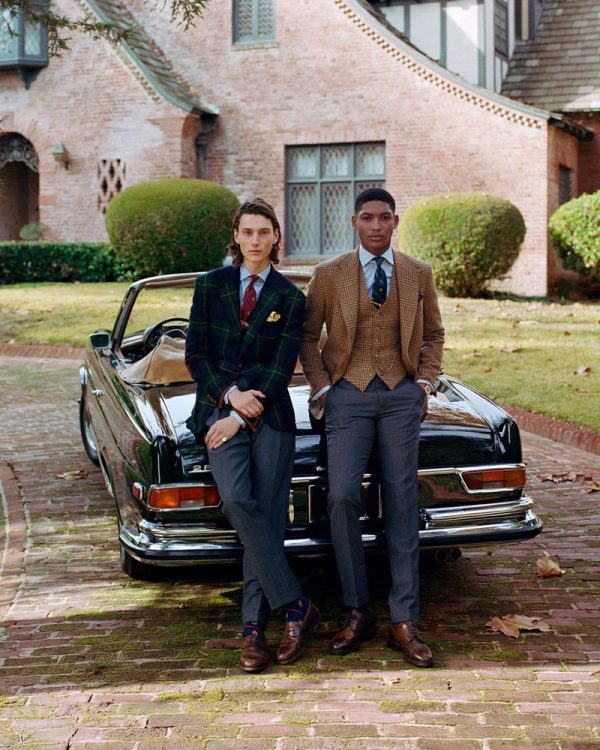 POLO Ralph Lauren Pre-Fall 2020 Men's Collection