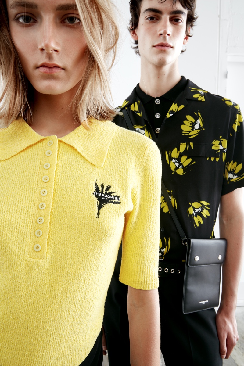 The Kooples Spring 2021 Men’s Collection | The Fashionisto