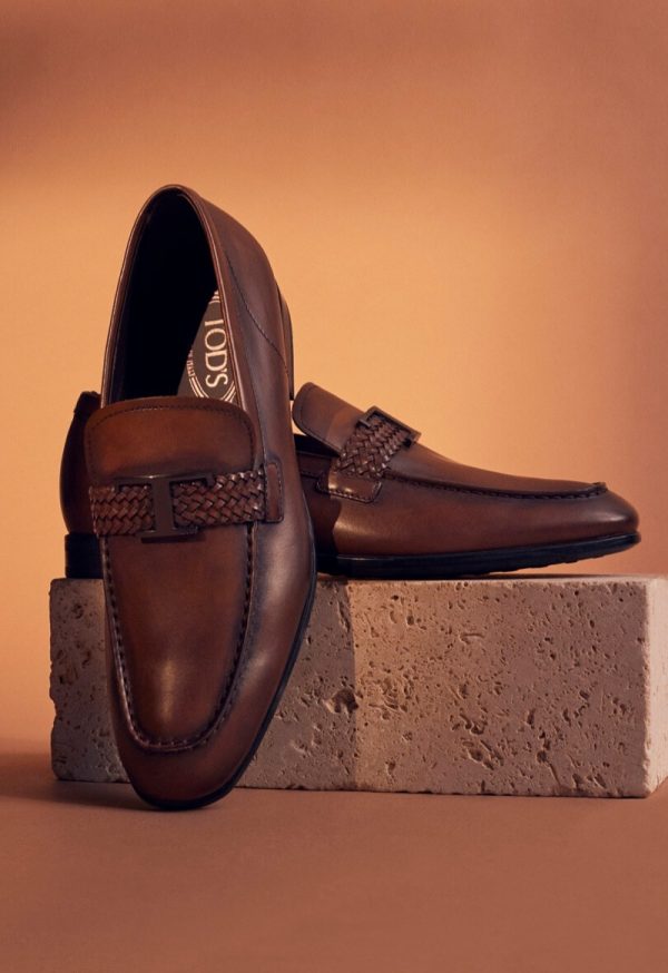 Tod's Fall 2020 Men's Campaign