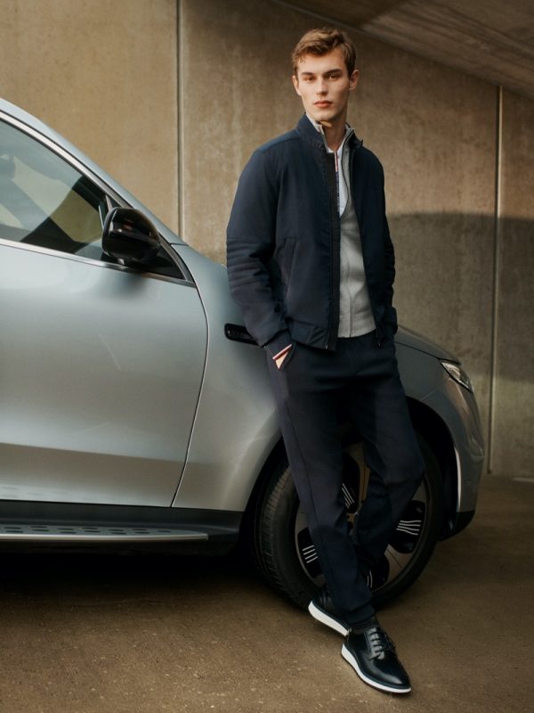 Tommy Hilfiger x Mercedes-Benz Capsule Collection Fall 2020