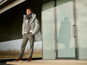 Tommy Hilfiger x Mercedes-Benz Capsule Collection Fall 2020