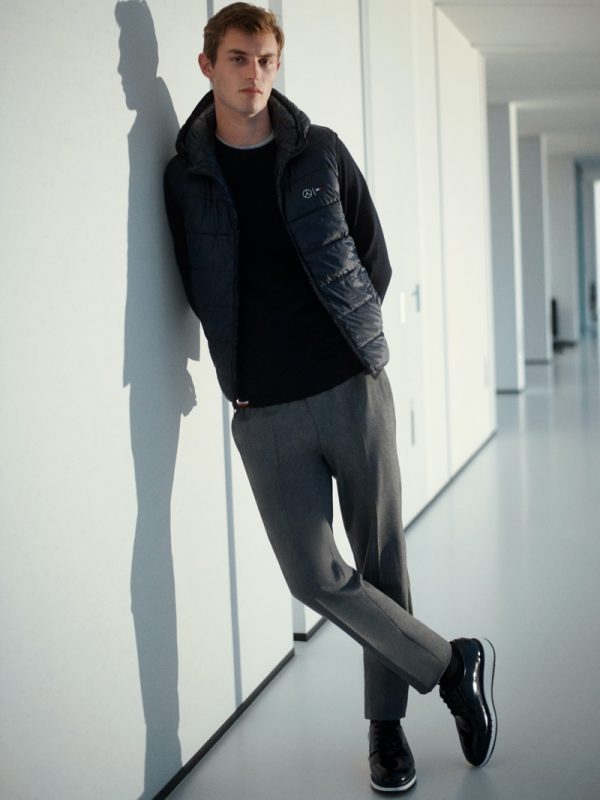 Tommy Hilfiger x Mercedes-Benz Capsule Collection Fall 2020