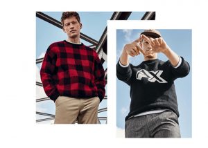 Anson's Fall 2020 Men's Campaign