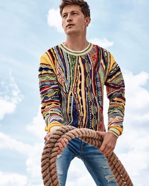 Anson's Fall 2020 Men's Campaign