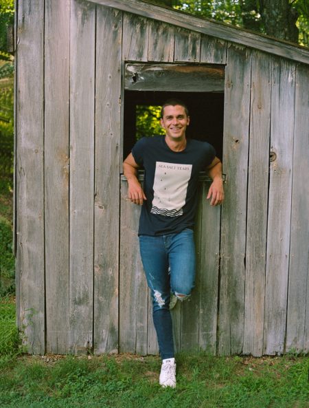 Antoni Porowski J Brand Collaboration Collection