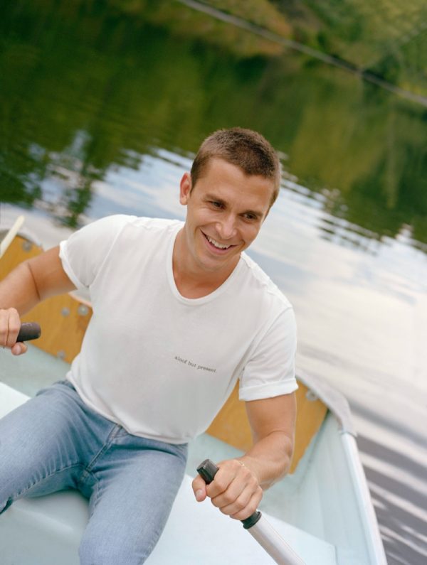 Antoni Porowski J Brand Collaboration Collection