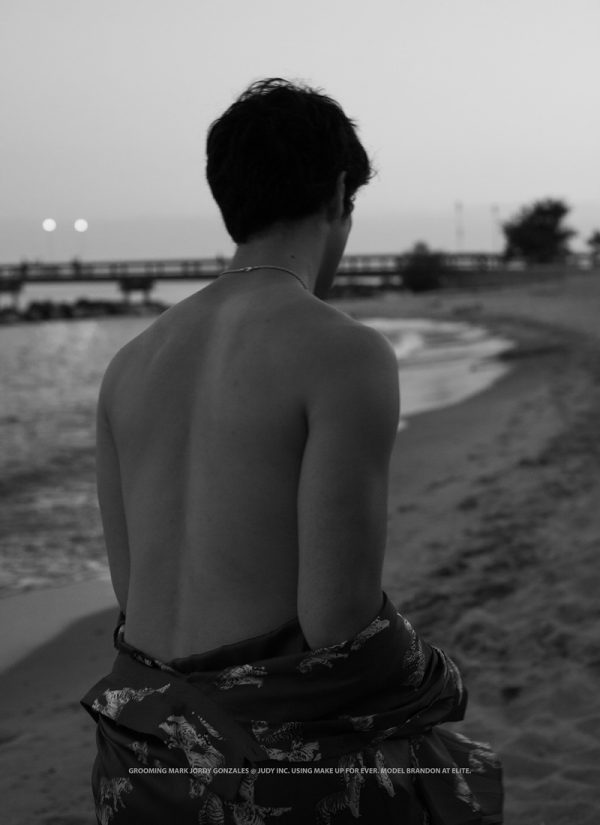 Brandon 'In Our Wildest Moments We Could Be The Greatest'