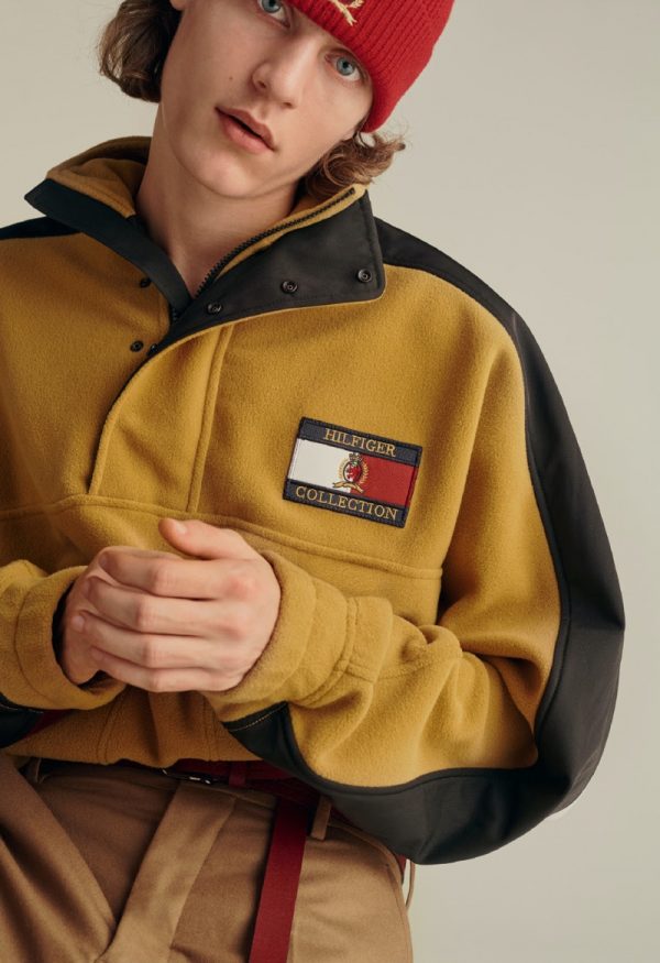 Hilfiger Collection Fall 2020 Menswear