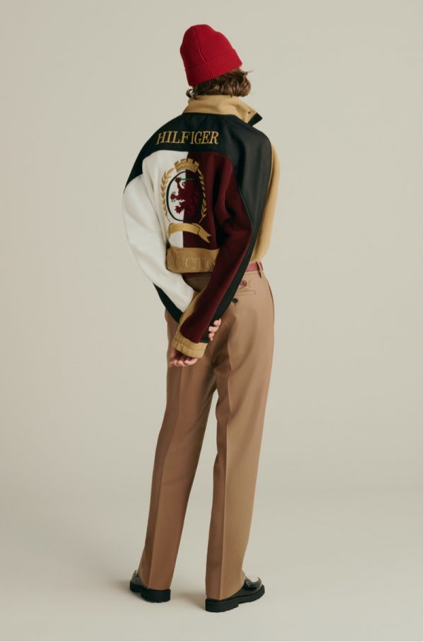 Hilfiger Collection Fall 2020 Menswear