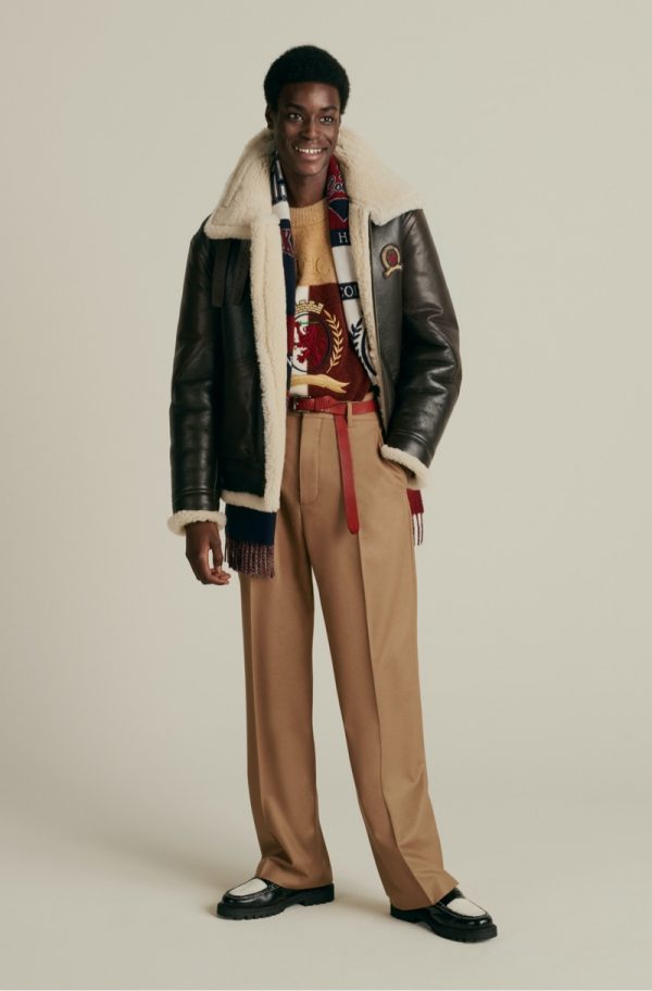 Hilfiger Collection Fall 2020 Menswear