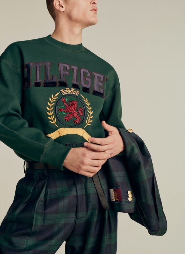 Hilfiger Collection Fall 2020 Menswear