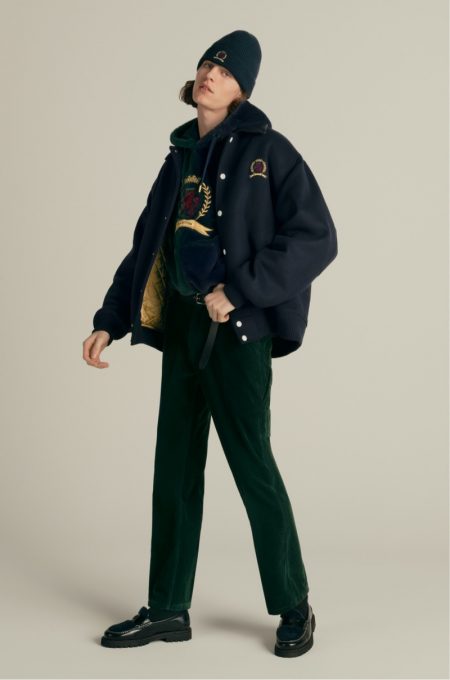 Hilfiger Collection Fall 2020 Menswear