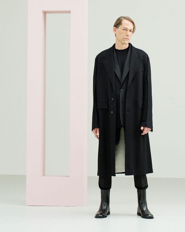 Ingo Sliwinski 2020 MatchesFashion Men's Editorial