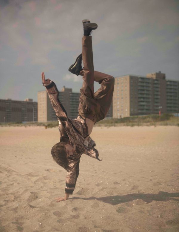 Ivan Vuckovic 2020 GQ México Fashion Editorial