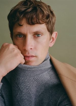 Mathias Lauridsen Mango Man 2020 Fall Fashions