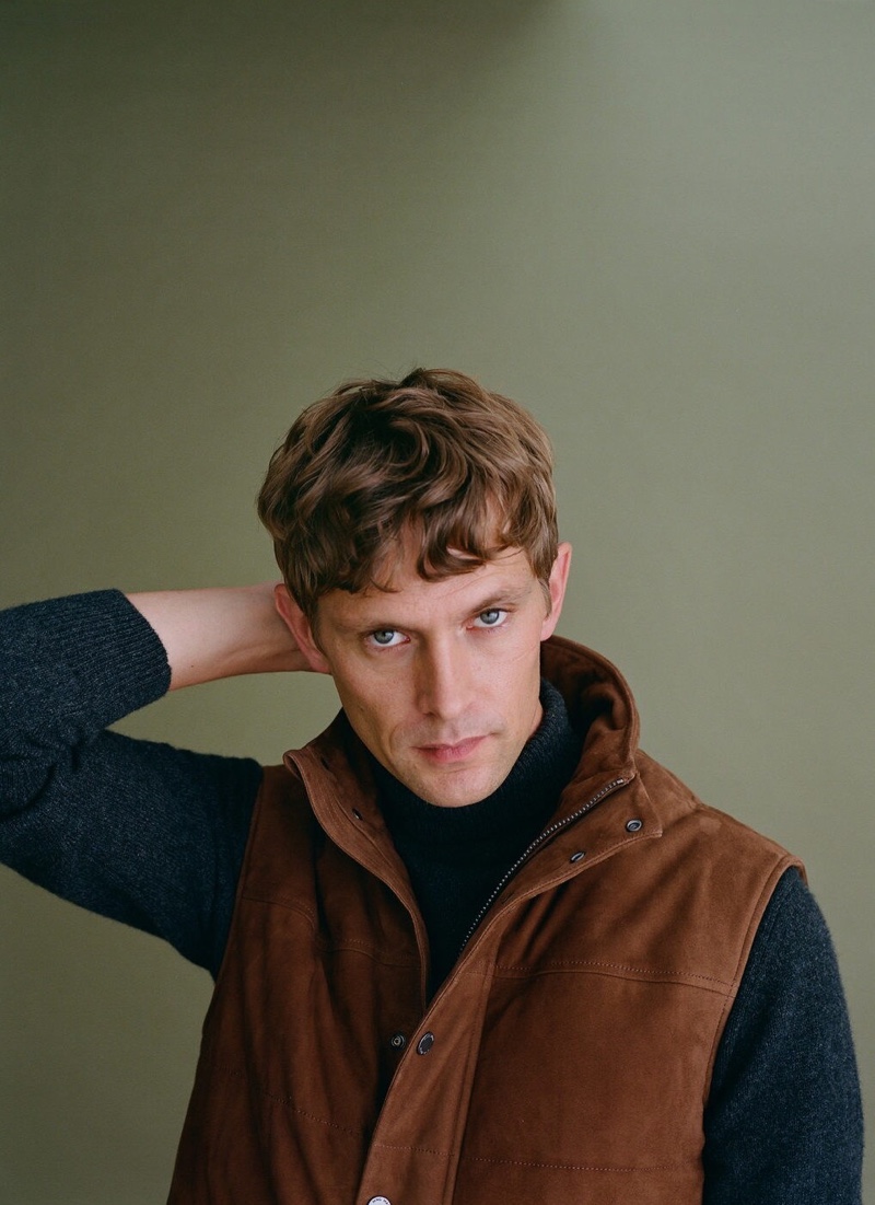 Mathias Lauridsen Mango Man 2020 Fall Fashions