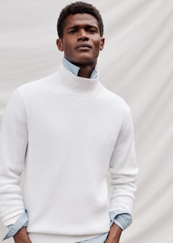 Reiss Winter 2020 Men's Campaign