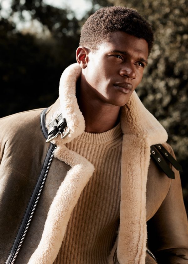 Reiss Winter 2020 Men's Campaign
