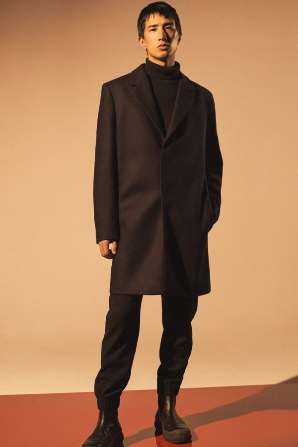 COS Holiday 2020 Men's Campaign