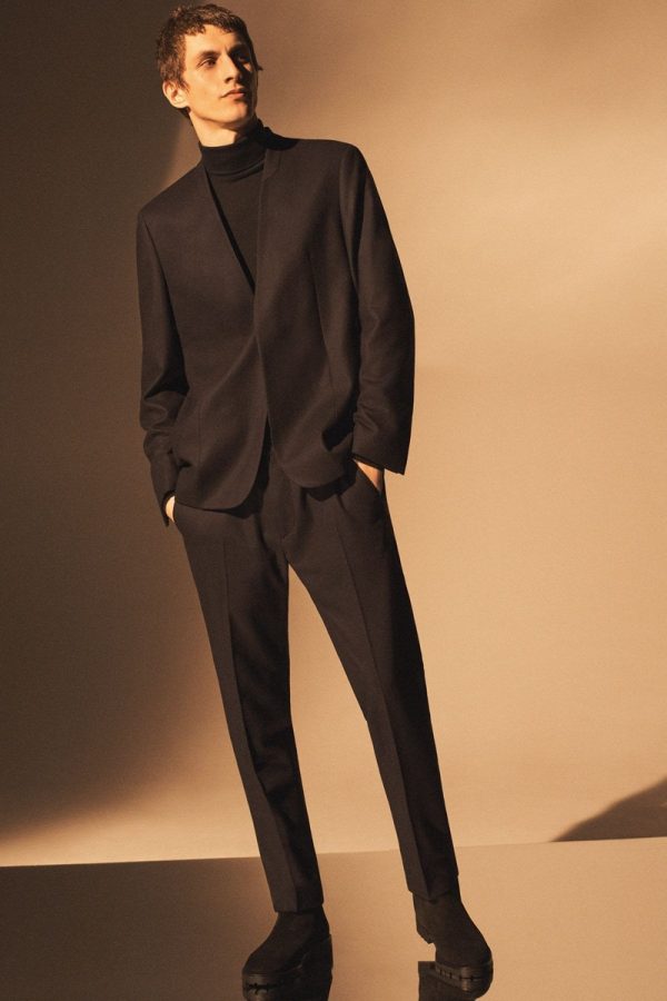 COS Holiday 2020 Men's Campaign