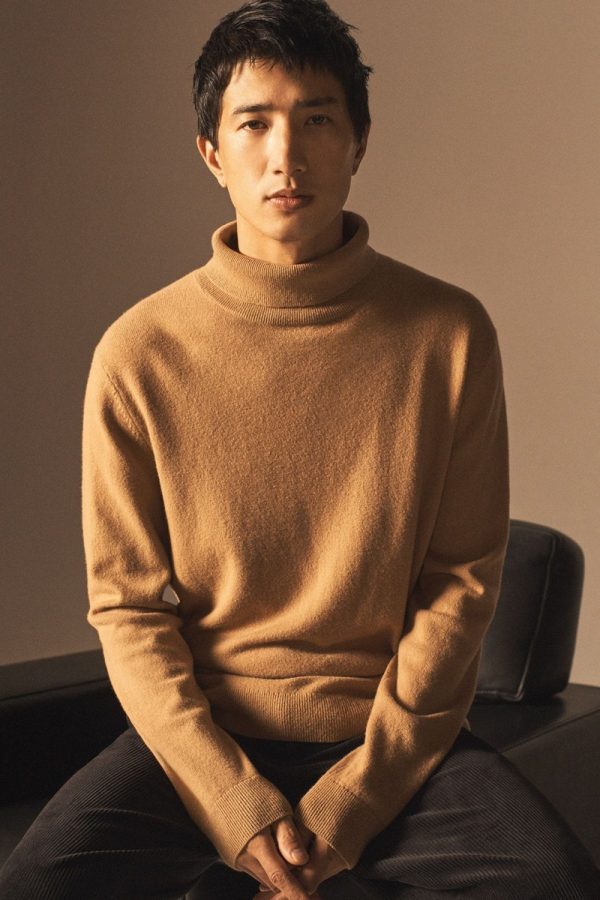 COS Holiday 2020 Men's Campaign