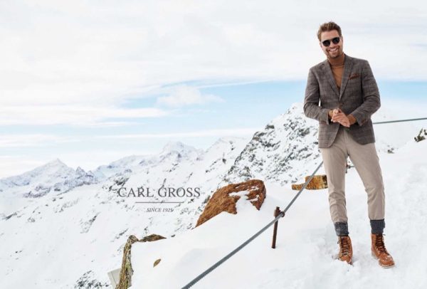 Carl Gross Fall/Winter 2020 Collection