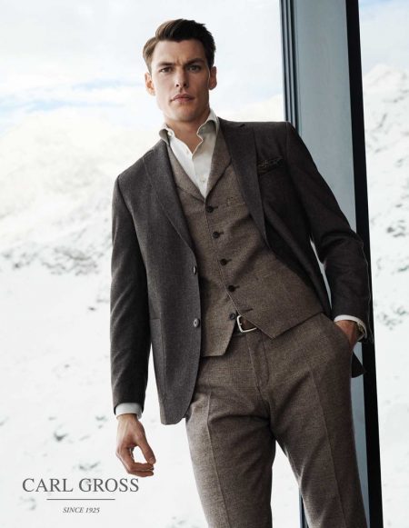 Carl Gross Fall/Winter 2020 Collection