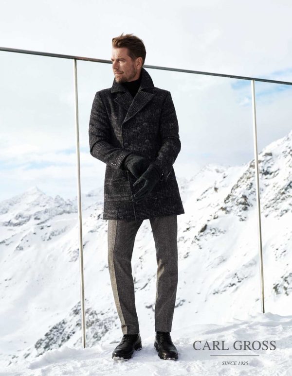 Carl Gross Fall/Winter 2020 Collection