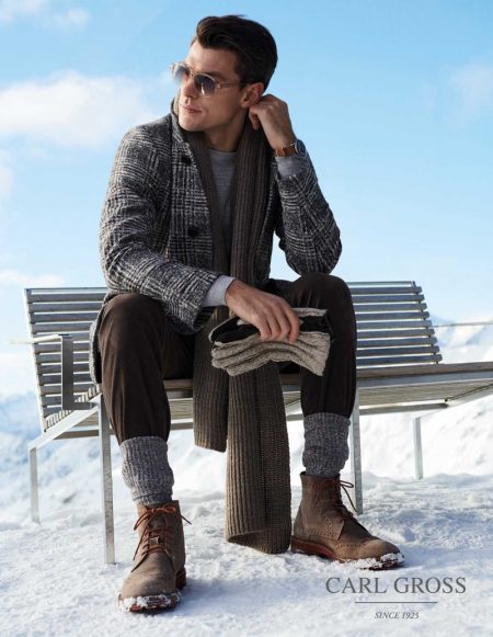 Carl Gross Fall/Winter 2020 Collection
