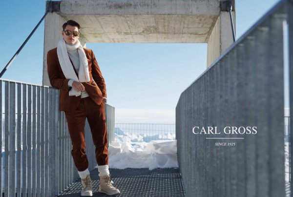 Carl Gross Fall/Winter 2020 Collection
