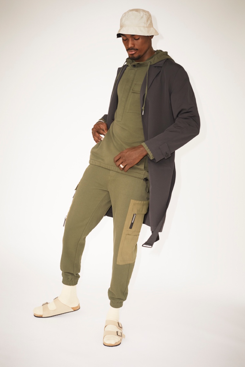 DKNY Spring 2021 Men's Collection Lookbook