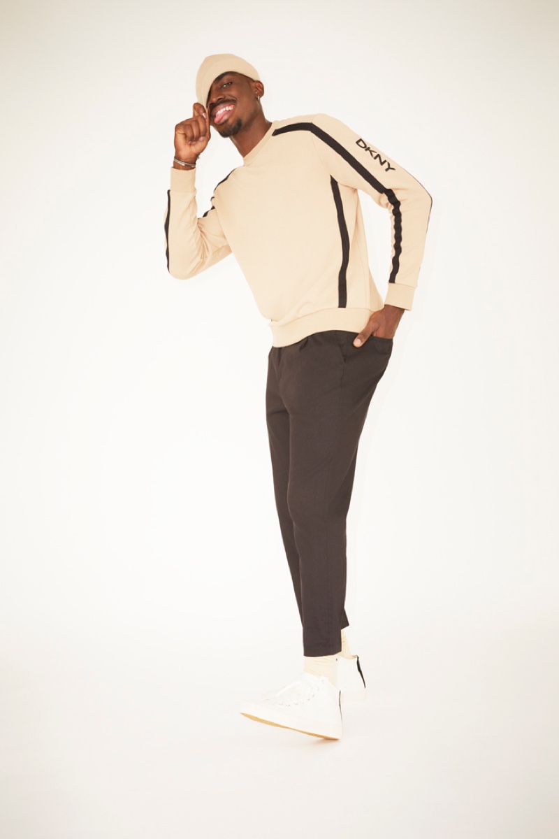 DKNY Spring 2021 Men's Collection Lookbook