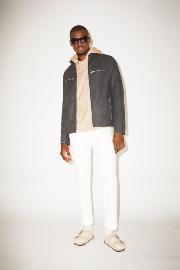 DKNY Spring 2021 Men's Collection Lookbook
