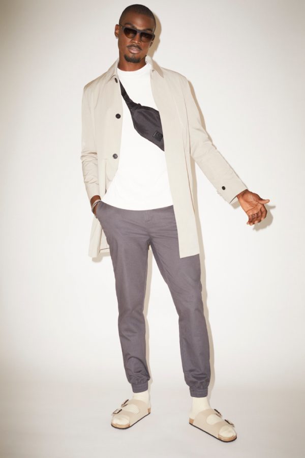 DKNY Spring 2021 Men's Collection Lookbook