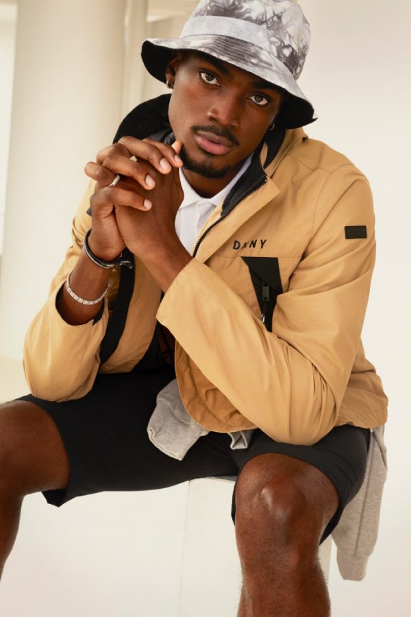 DKNY Spring 2021 Men's Collection Lookbook