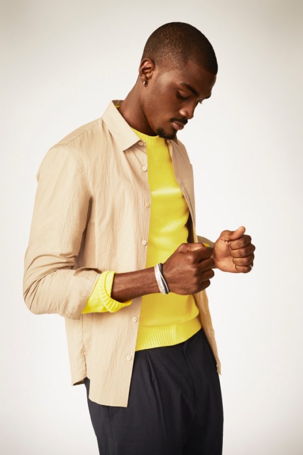 DKNY Spring 2021 Men's Collection Lookbook