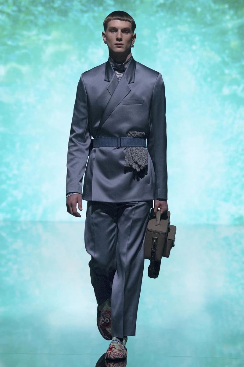 Dior Men Fall 2021 Collection