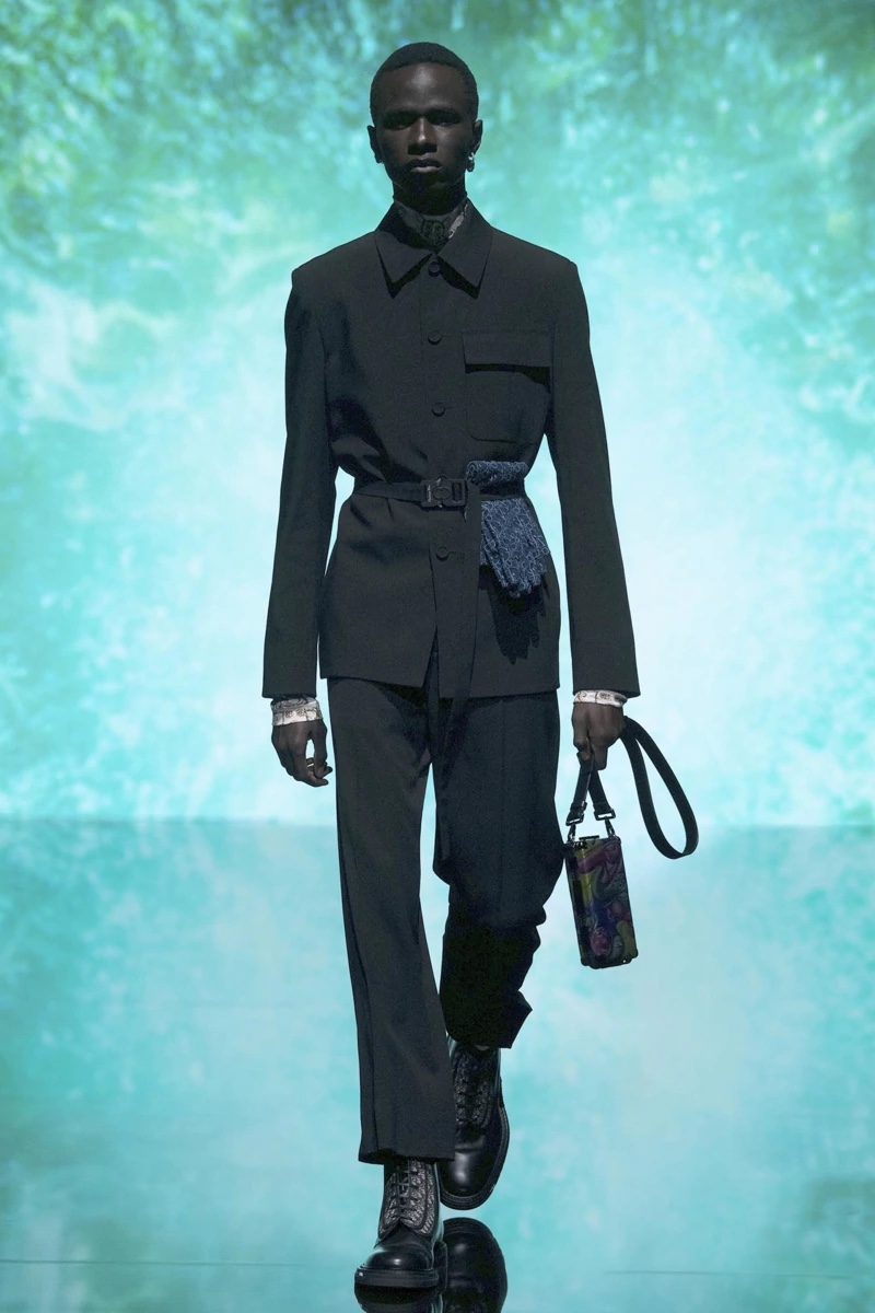 Dior Men Fall 2021 Collection