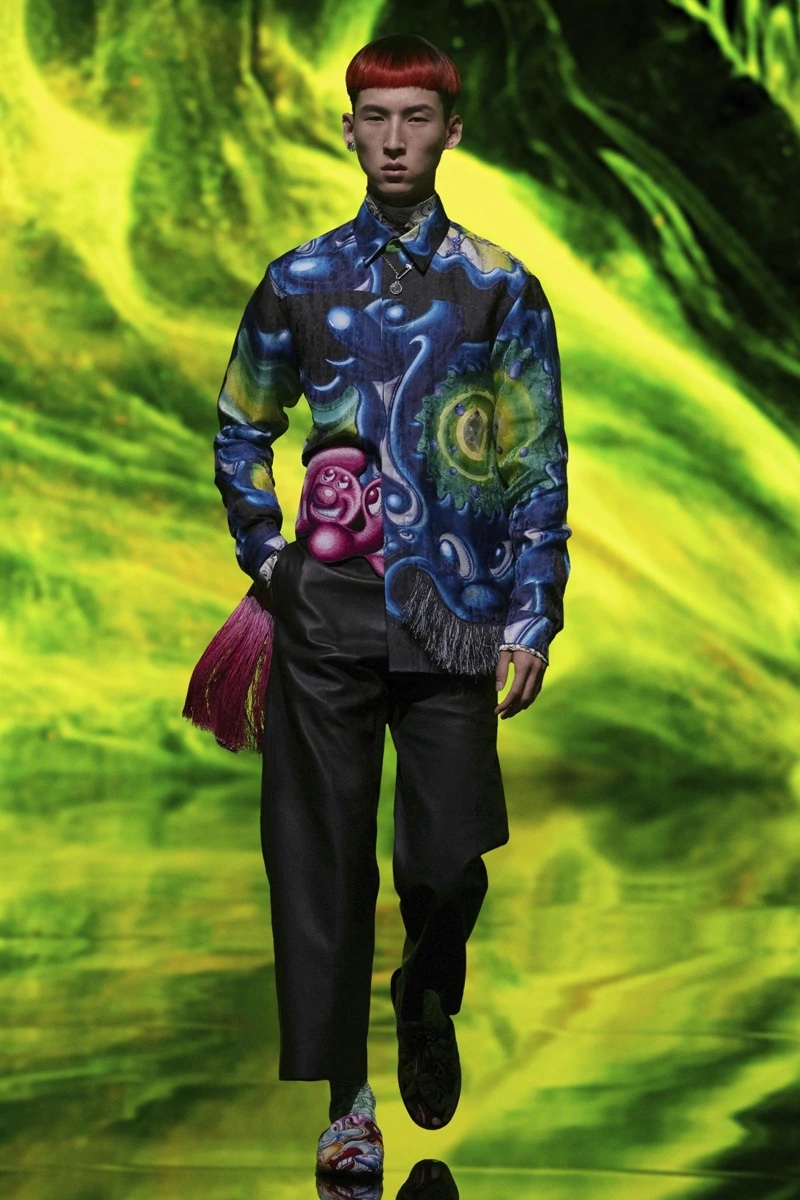 Dior Men Fall 2021 Collection