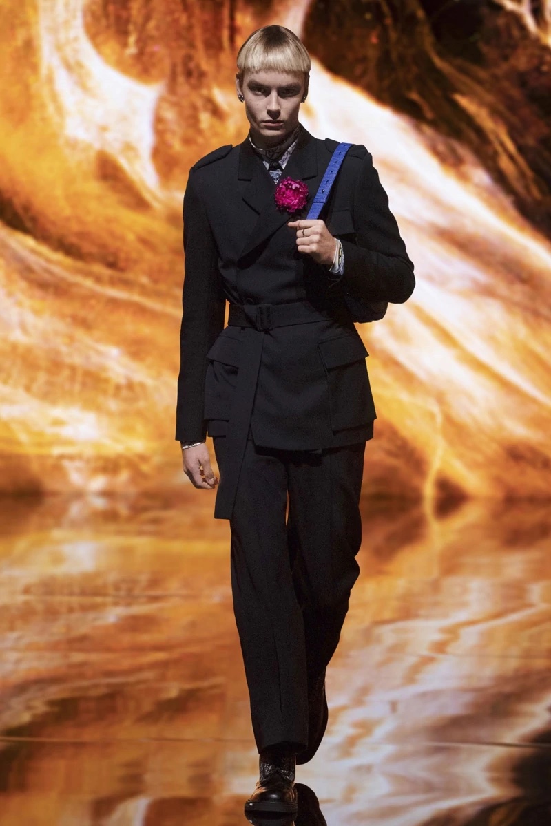 Dior Men Fall 2021 Collection