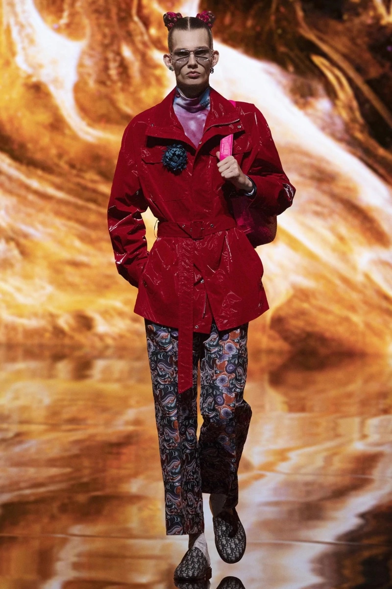 Dior Men Fall 2021 Collection