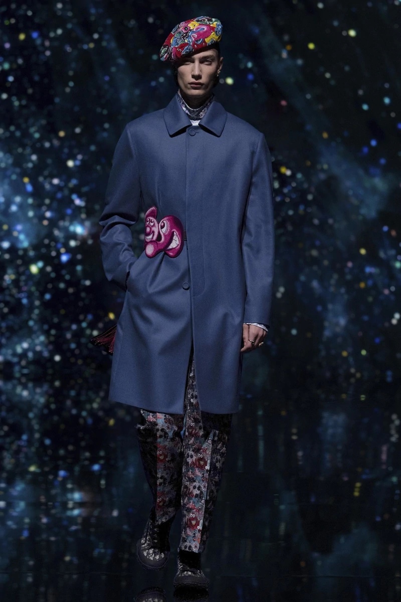 Dior Men Fall 2021 Collection