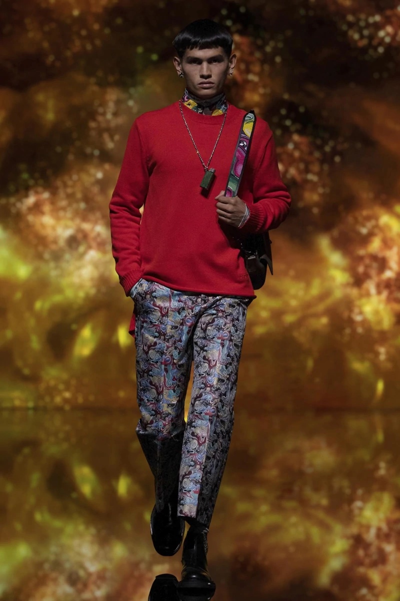 Dior Men Fall 2021 Collection