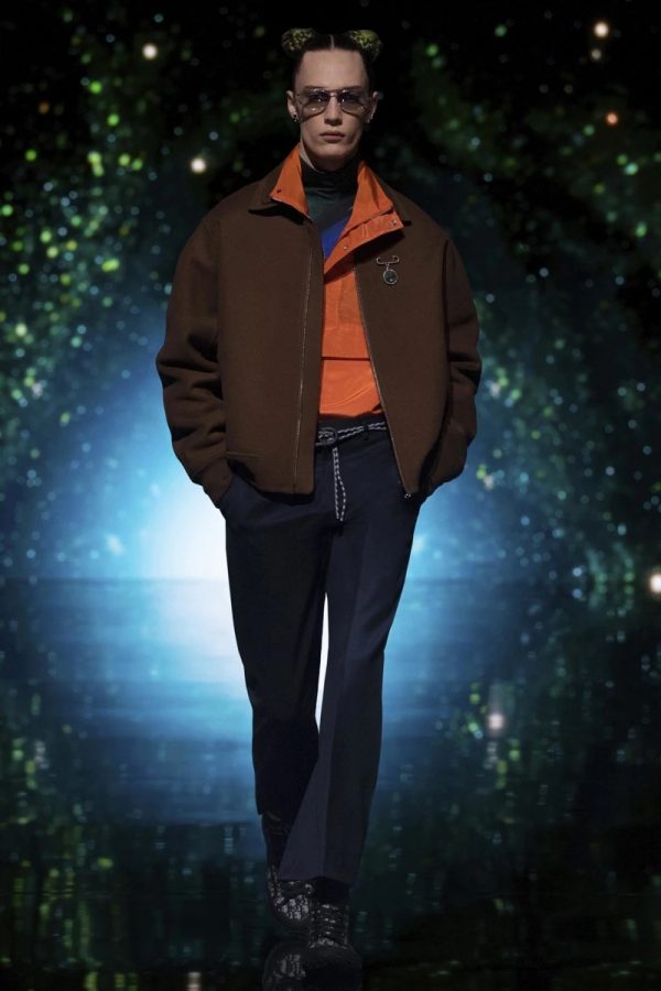 Dior Men Fall 2021 Collection