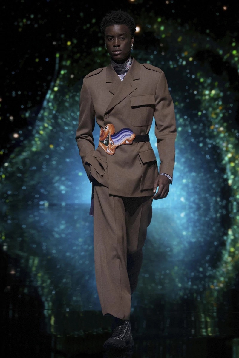 Dior Men Fall 2021 Collection