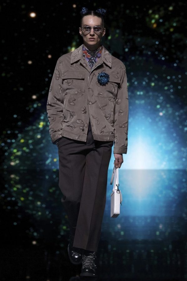 Dior Men Fall 2021 Collection